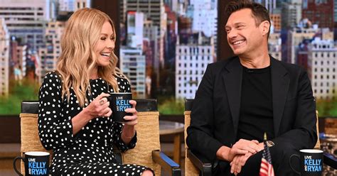 A Look At Kelly Ripas Relationships With Her Co Hosts
