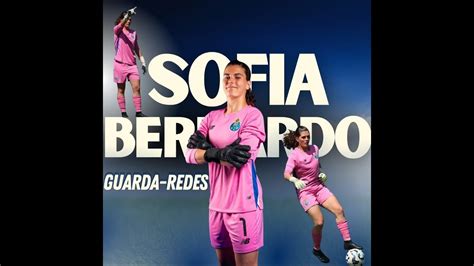 Highlights Sofia Bernardo Fc Porto Época 2024 25 Youtube
