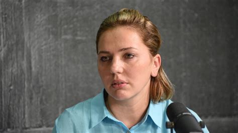 ანა დოლიძე არ ვერთიანდებით არავისთან გვაქვს ჩვენი დღის წესრიგი