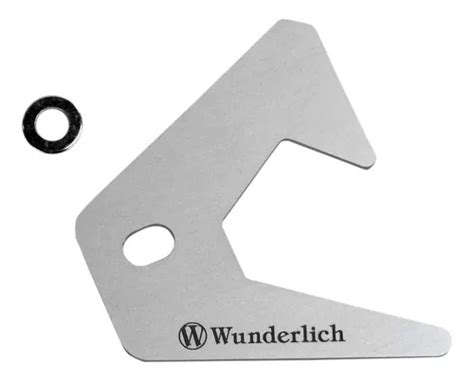 Wunderlich Protector Para El Sensor Abs Plata Bmw Ver Envío Gratis