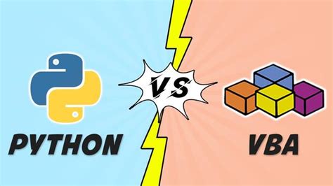¿es Vb Mejor Que Python Comparación De Características Rendimiento Y