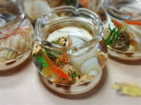 돌하우스미니어쳐 어항 네이버 블로그