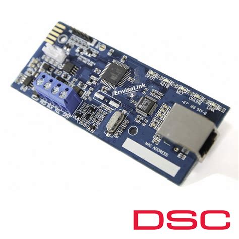 Comunicator Tcp Ip Dsc Envisalink 4