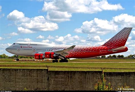 Felis 747 200 Russia El Xle Xp1112 X Planeto