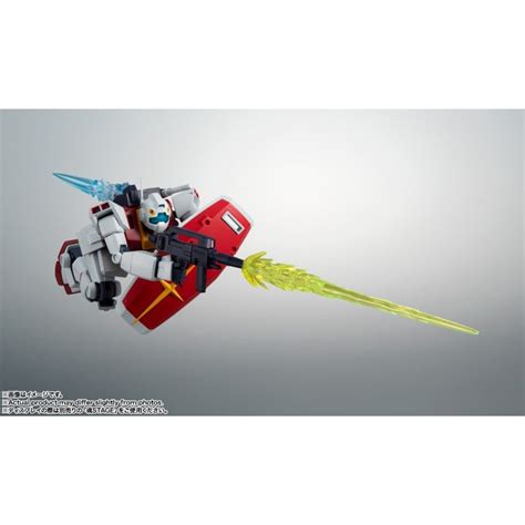 Robot Damashii Side Ms Rms 179 Gm Ii Earth Federation Forces Type Gm Ver Anime