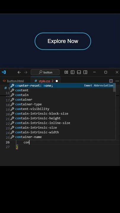 Creative Css Button Design Webdesign Htmlcss Uidesign Creativebutton Frontenddevelopment