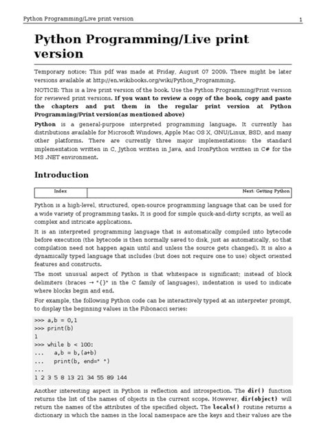 python programming pdf string computer science python