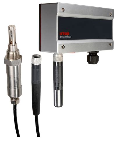 Industrial Humidity Temperature Transmitter Jupiter Integrated Sensor System Private Limited