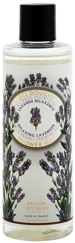 Panier Des Sens Lavender Entspannendes Duschgel