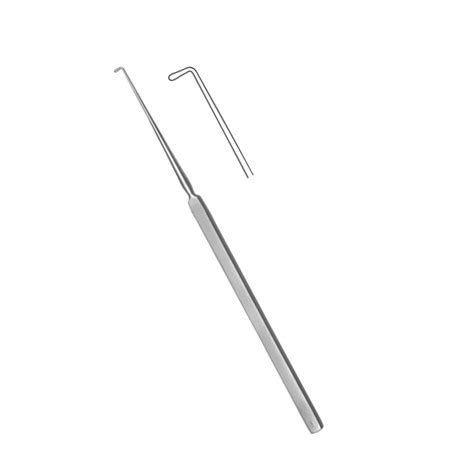 Cushing Nerve Hook Surgivalley Leading Surgical Instruments And Medical Device Manufacturer