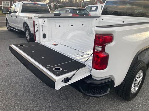 Silveradosierra 2500 3500 Tailgate Cover 2019 Billiebars
