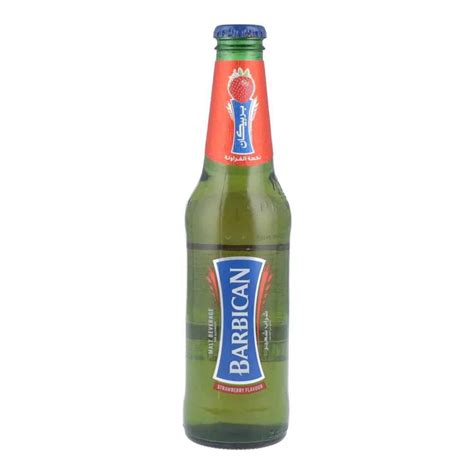 Buy Barbican Strawberry Drink 330 Ml Aapka Bazaar Quicklly