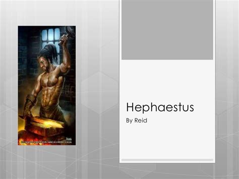 Hephaestus