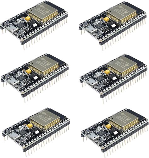Esp32 Board 38pin Cp2102 Esp Wroom 32 Development Board Aideepen Esp32s Esp Wroom