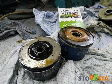 Какой масляный фильтр лучше- Ливны или Mann