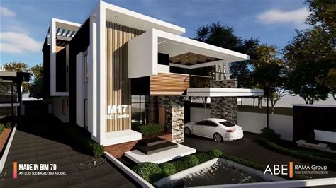 m17 cinematic epic bim lod 500 based modeling youtube
