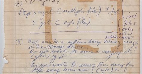 My Journey With The Linux Operating System SCO Unix Operating System