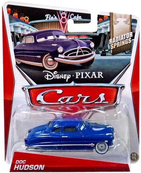 Doc Hudson Racing Car Cars 3 Doc Hudsons Legendary Race Hd Clip