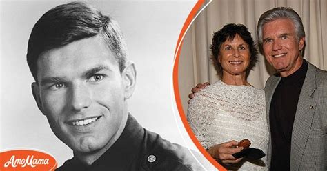‘adam 12 Star Kent Mccord Has Been Married To His High School