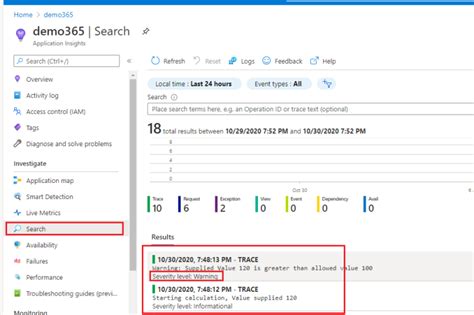 how to enable app insights in azure app service web app crm interview ready