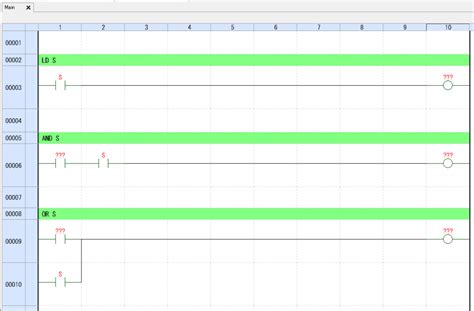 Ldldb、and、anb、or、orb キーエンスplc 命令語リファレンス│plc Run