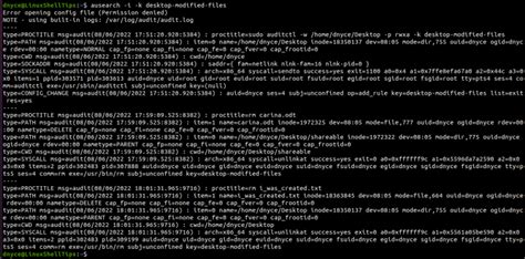 How To Monitor Linux File Access Using Auditd