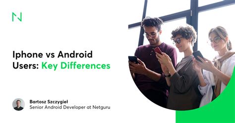 Ios Vs Android Key Differences In 2025