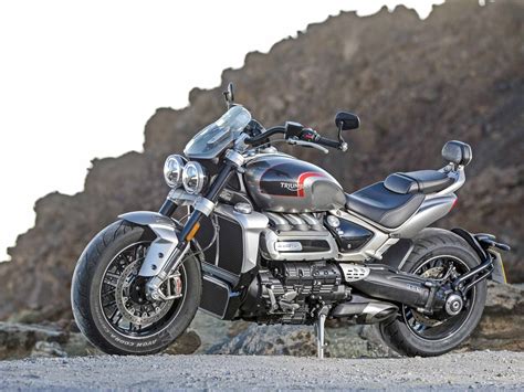 Triumph Rocket 3 2020 On Review Mcn
