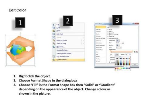 PowerPoint Templates Image Globes Ppt Designs