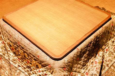 今さら聞けないコタツを出すのに最適な時期とは気温は何度が目安 なるほどインフォナビ