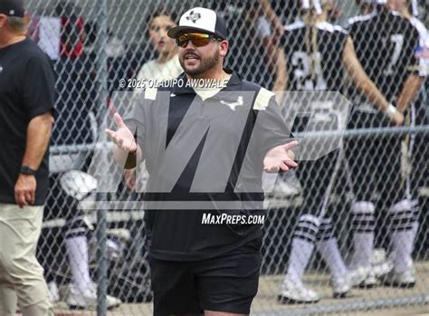 Photo 10 In The Royse City Wylie East Uil 6a Softball Bi District Playoffs Photo Gallery