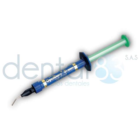 Barrera Gingival Opaldam Green Descuento Dental83