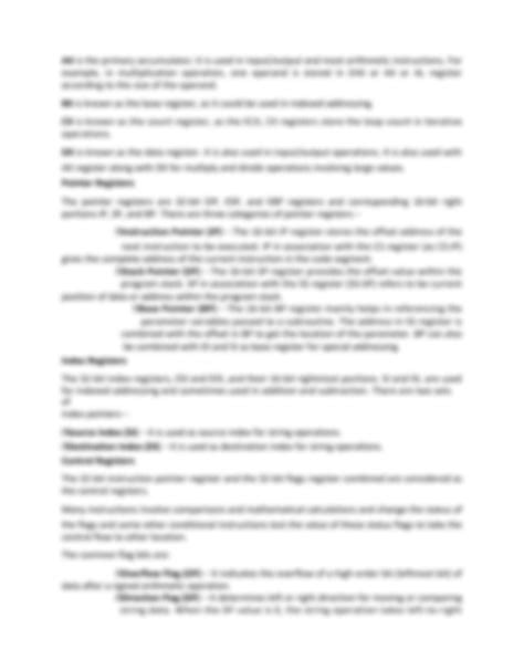Solution Assembly Directives Explain What Compilation Process Describe