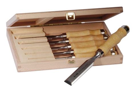 Pfeil Bench Chisel Set Classic Hand Tools Limited