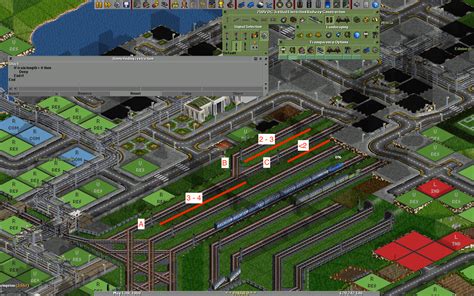 How To Sort Platform Selection With Pbs Based On Train Length Ropenttd