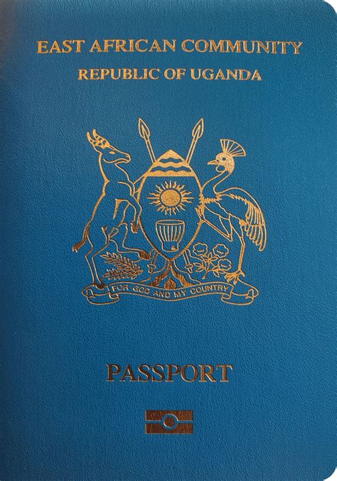 Uganda Passport Dashboard Passport Index 2026