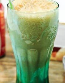 Classic Coke Float Add A Pinch