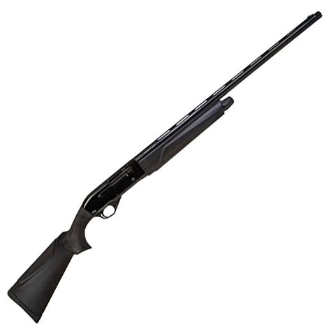 Pointer Field Tek 4 20 Gauge 3in Blackblued Semi Automatic Shotgun