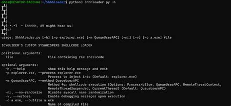 gianni gnesa on linkedin pentesting cybersecurity shhhloader infosec