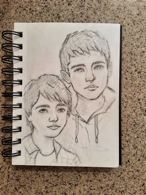 [no Spoilers] My Lis2 Drawing R Lifeisstrange