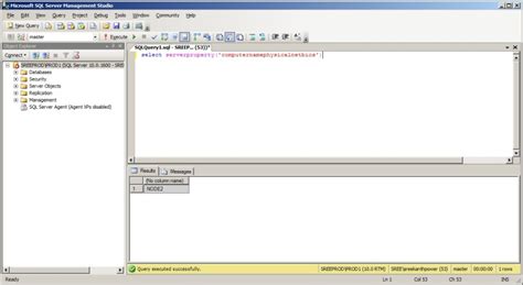Installing Sql Server 20082008r2 Failover Cluster Part7adding