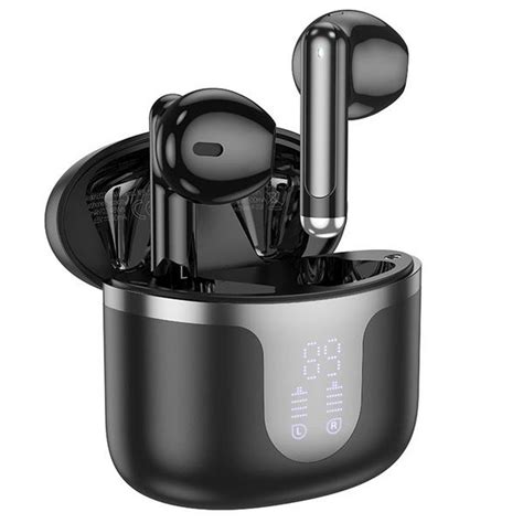 Nexus Tws Wireless Earbuds Black Urban Global