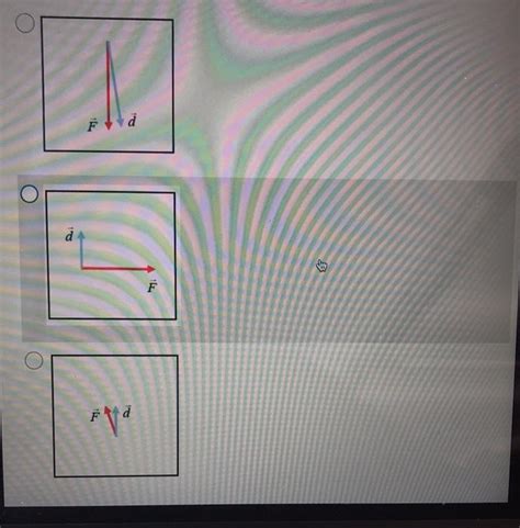 Solved An Object Moves In A Certain Direction While Under