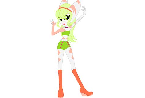 Eqg Applejack Base 10 By Selenaede On Deviantart