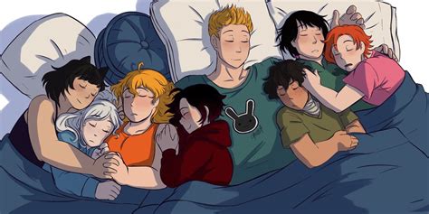 Finally Some Sleep Chaikachi R Rwby