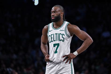 Celtics React to Major Jaylen Brown News - Athlon Sports