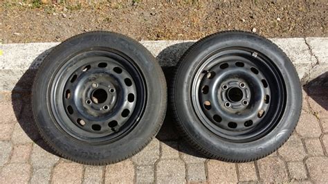 Reifen 175 65 R14 GANZJAHRESREIFEN Allwetter Komplett 4 Stück : Biete