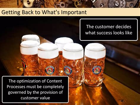 Lean Manufacturing And Dita Gnostyx At Dita Europe 2014 Ppt