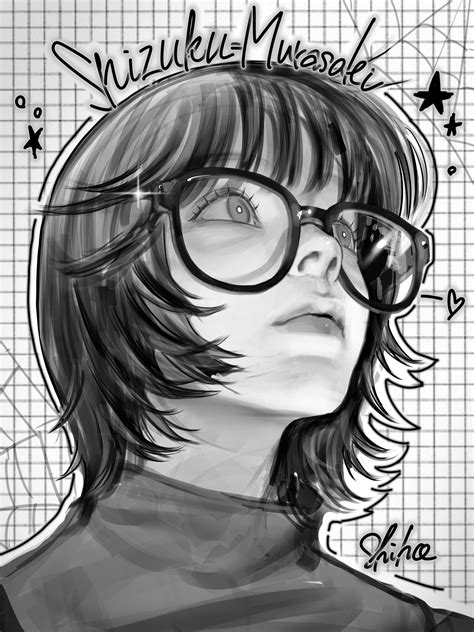 Shizuku Murasaki Hunter X Hunter Drawn By Shiho M Danbooru