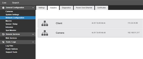 How To Assign A Static Ip Address On A Linux Based Recorder Openeye